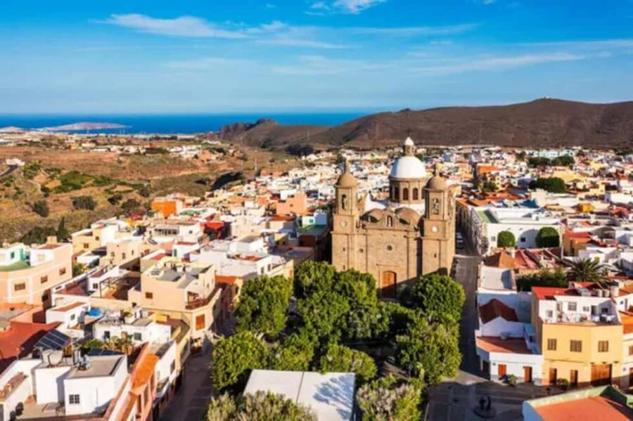 From Mogán/Maspalomas/Arguineguín: Arucas, Firgas, and Teror - Breaking Down the Itinerary: What to Expect at Each Stop