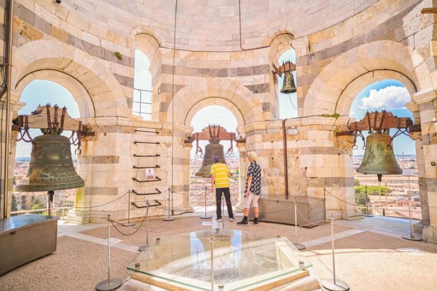 From Montecatini: Half Day Pisa Tour & The Leaning Tower - Practical Aspects and What to Expect