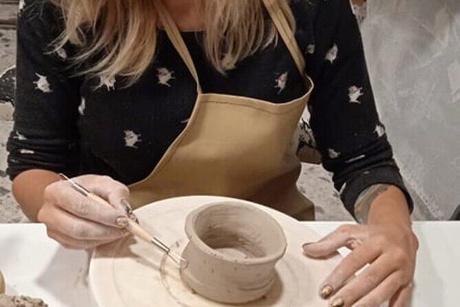 From Mud to Mug Create a Ceramic Cup - The Value of the Experience