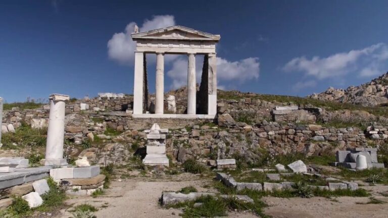 From Mykonos Cruise Port: Afternoon Delos Guided Tour - A Closer Look at the Itinerary and Experience