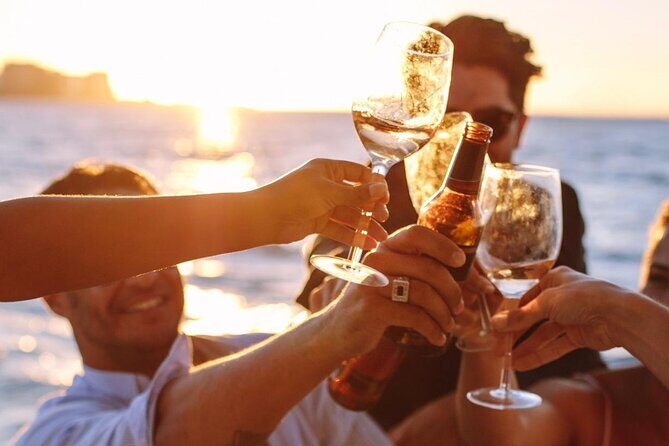 From Mykonos: Small Group Delos and Rhenia Catamaran Tour - Who Would Love This Tour?