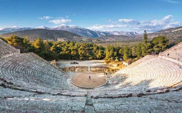 From Nafplio: Half-Day Private Tour Mycenae-Epidauros - Who Will Love This Tour?