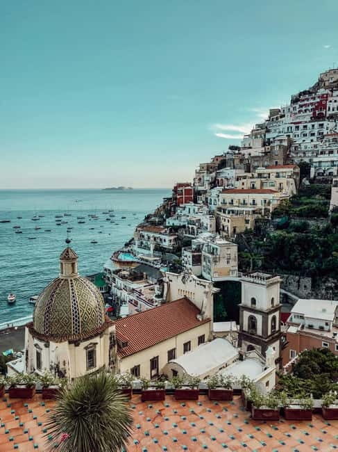 From Naples: a day in Positano, a dream of color and beauty - The Value of This Tour
