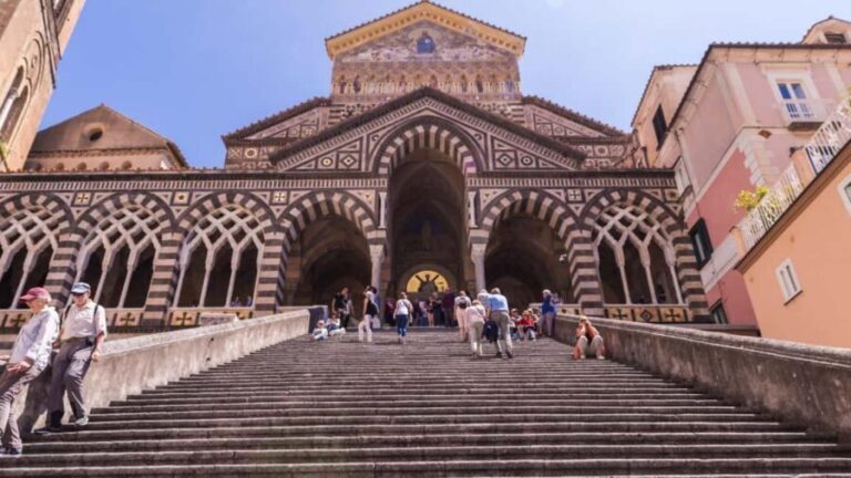 From Naples: Amalfi and Positano Boat Tour with Free Time - What Sets This Tour Apart