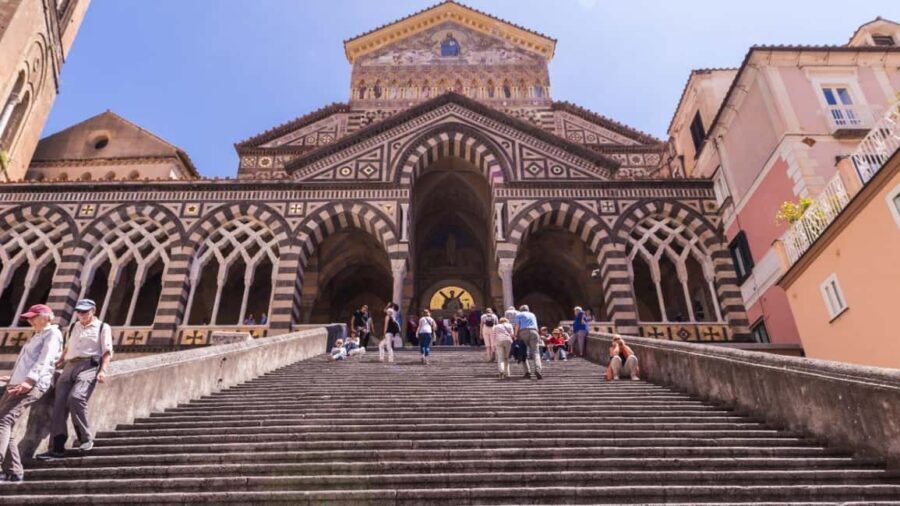 From Naples: Amalfi and Positano Boat Tour with Free Time - What Sets This Tour Apart