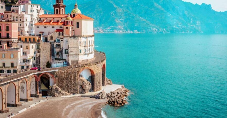 From Naples: Amalfi Coast Full-Day Trip - An In-Depth Look at the Amalfi Coast Tour