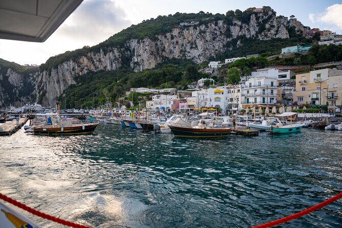 From Naples: Blue Grotto & Faraglioni iconic sights Guided Tour - Pros and Cons: What to Keep in Mind
