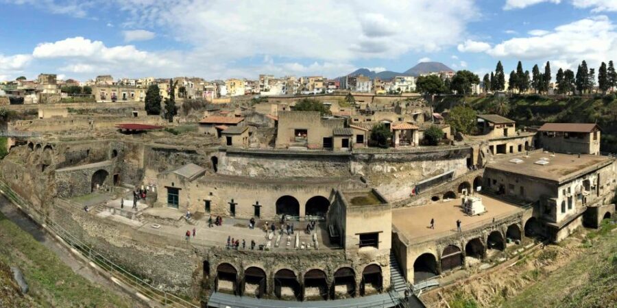 From Naples: Day Trip to Herculaneum with skip the line - Who Should Consider This Tour?