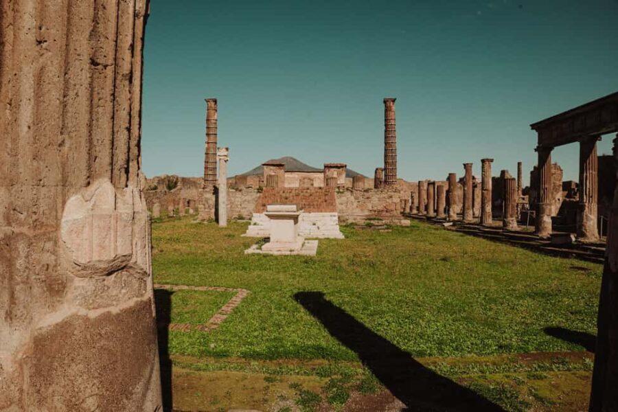 From Naples: Pompeii Small Group Tour - The Practical Side: Logistics and Value