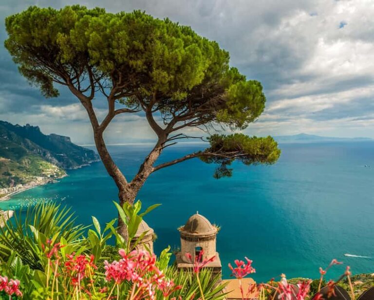 From Naples: Sorrento, Positano and Amalfi Day Trip by Bus - Who Would Love This Tour?