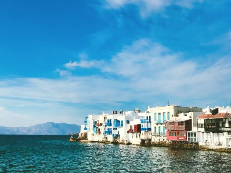 From Naxos: Mykonos Full-Day Trip - An In-Depth Look at the Experience
