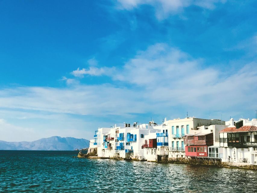 From Naxos: Mykonos Full-Day Trip - An In-Depth Look at the Experience