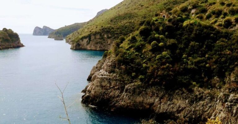 From Nerano: Sorrento Coast to Crapolla Fjord Kayak Tour - The Experience and What It Means for You