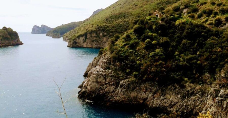 From Nerano: Sorrento Coast to Crapolla Fjord Kayak Tour - The Experience and What It Means for You
