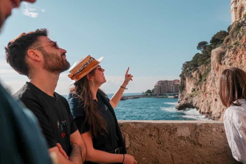 From Nice: Eze, Monaco, and Monte Carlo Morning Tour - Potential Drawbacks or Considerations