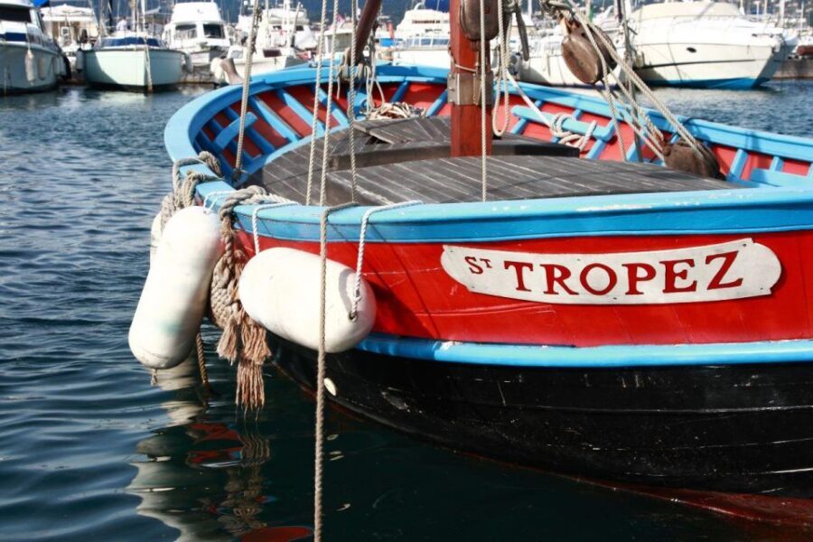 From Nice: St Tropez & Port Grimaud Full Day Tour - Transportation & Duration: Why It Matters