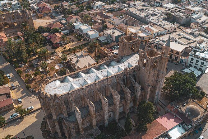 From Nicosia and Kyrenia: Famagusta & Kyrenia as Circular Tour - The Real Traveler Experience