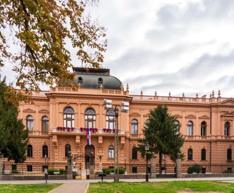From Novi Sad: Sremski Karlovci and Krusedol Monastery Tour - A Deep Dive into the Tour Experience