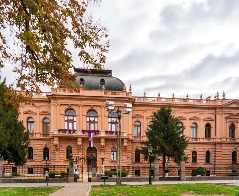 From Novi Sad: Sremski Karlovci and Krusedol Monastery Tour - A Deep Dive into the Tour Experience