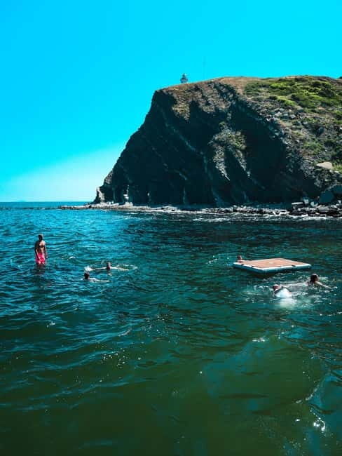 From Obzor, Bulgaria: Half-Day Black Sea Catamaran Cruise - What Makes This Tour Stand Out?