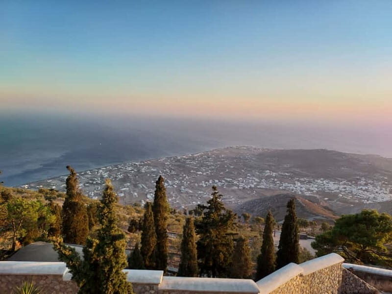 From Oia & Thera: Santorini Villages Guided Tour with Pickup - Practicalities and What to Expect