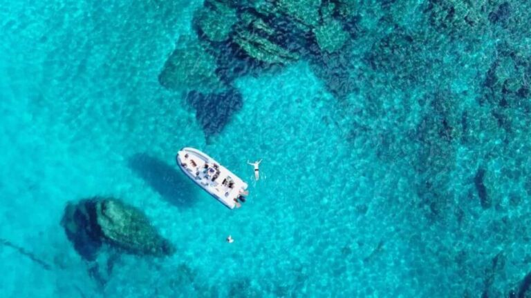 From Olbia: Dinghy Tour with Snorkeling to Tavolara Island - Authentic, Fun, and Family-Friendly