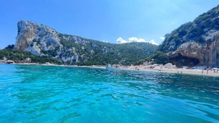 From Orosei: dinghy tour to Cala Ginepro - Cala Goloritzè - Who Should Consider This Tour?