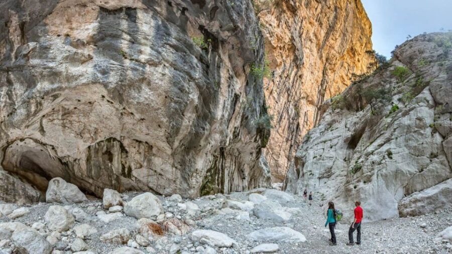 From Orosei or Dorgali: Gorropu Canyon Guided Hike - The Experience in a Nutshell