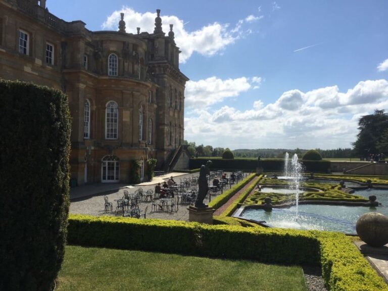 From Oxford: Blenheim Palace Guided Tour - Final Verdict