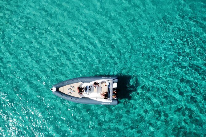 From Palau: Maddalena National Park boat tour - The Experience in Detail: What You Get and Why It Matters