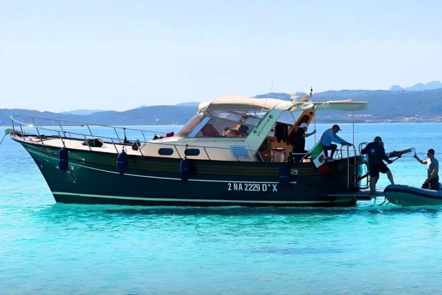 From Palau: South Corsica Trip by Wood Speedboat with Lunch - Detailed Itinerary Breakdown