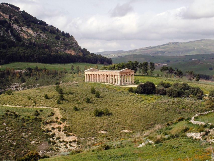 From Palermo: Segesta Archaeological Park Transfer - What’s Included and What to Keep in Mind
