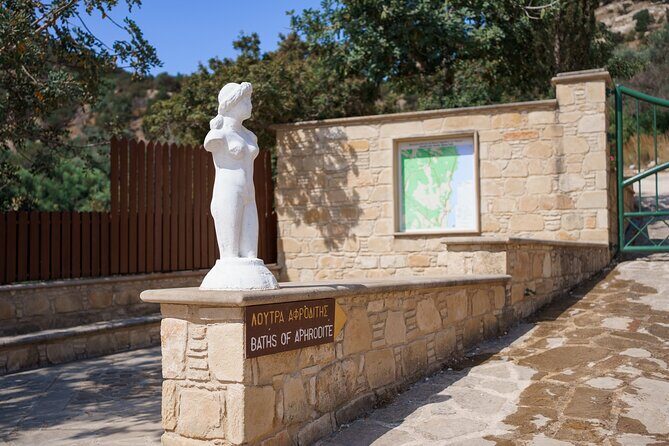 From Paphos Highlight Tour with Baths of Aphrodite & Blue Lagoon - Who Will Love This Tour?