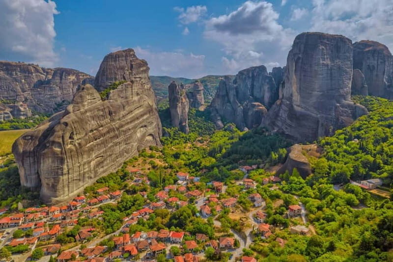 From Parga: Magical Meteora Tour - The Value of the Experience