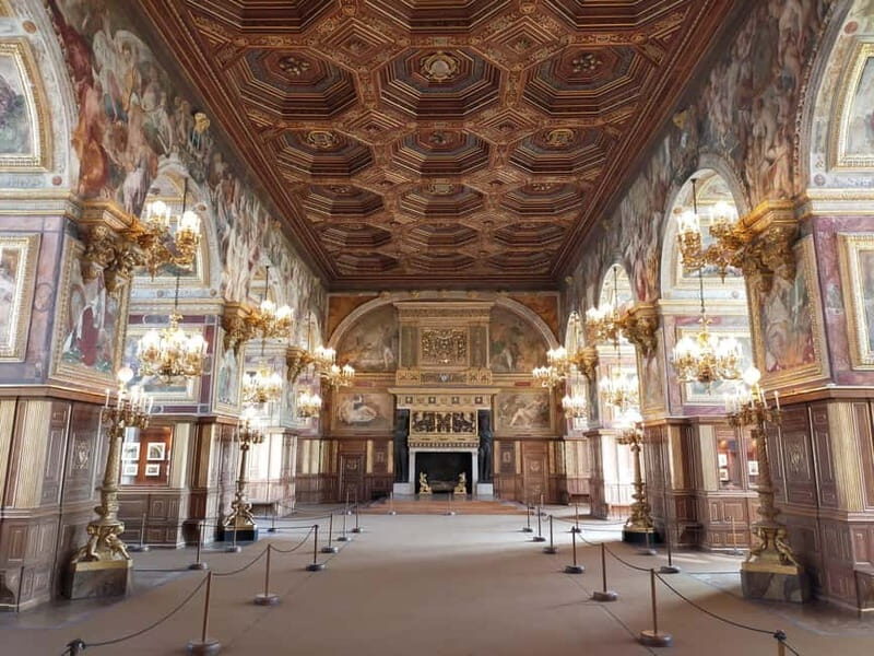 From Paris: Half-Day Tour to Fontainebleau Castle & Barbizon - Who Would Love This Tour?