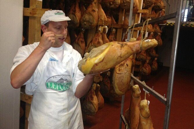 From Parma: Parmigiano,Prosciutto and winery Tour and tasting - Why This Tour Works for Different Travelers