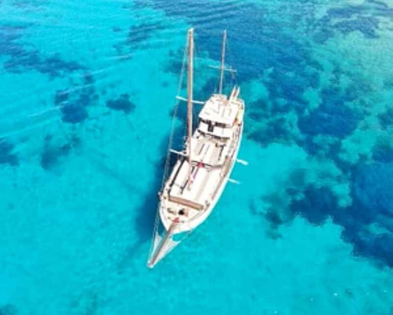 From Paros : Antiparos and Despotiko Full Day Cruise - What Are the Drawbacks?