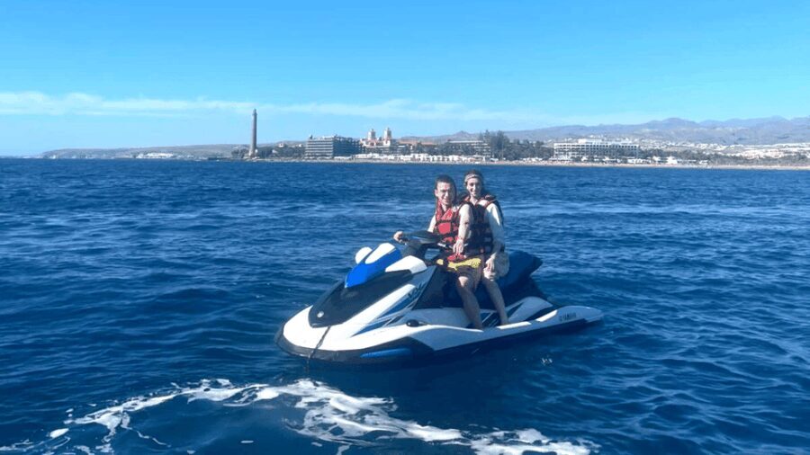 From Playa del Inglés: Guided Jet Ski Tour & Hotel Transfers - The Practical Side: Logistics and Tips