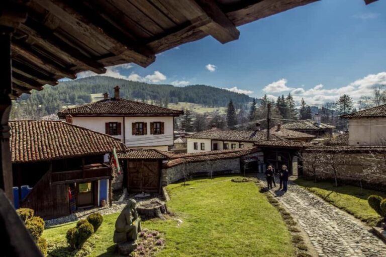 From Plovdiv to Sofia: Koprivshtitsa half-day tour - The Journey from Plovdiv to Sofia: An Overview