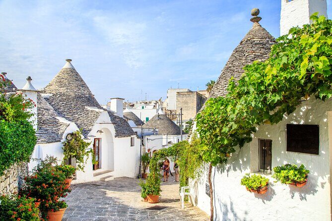 From Polignano & Bari - Alberobello & Matera Self Guided Tour - Who Will Love This Tour?