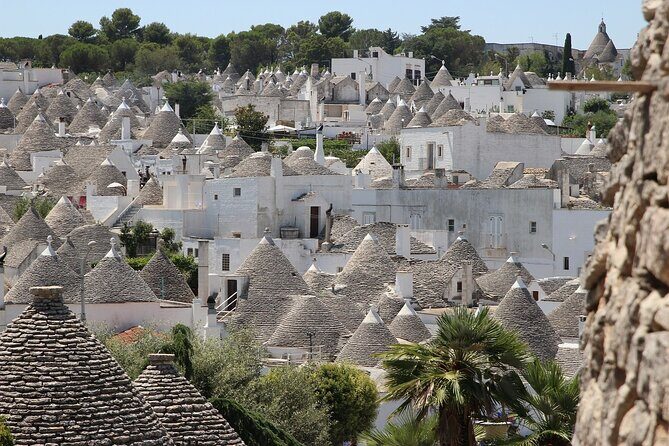 From Polignano : Unesco Tour-Guided tour of Matera and Alberobello - Exploring Matera: The Sassi and Rupestrian Churches