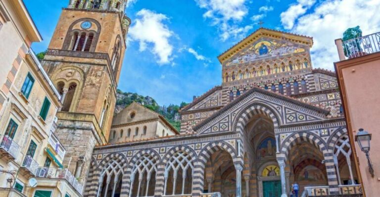 From Pompei: Amalfi Coast Day Trip with Limoncello Tasting - Who Is This Tour Best For?