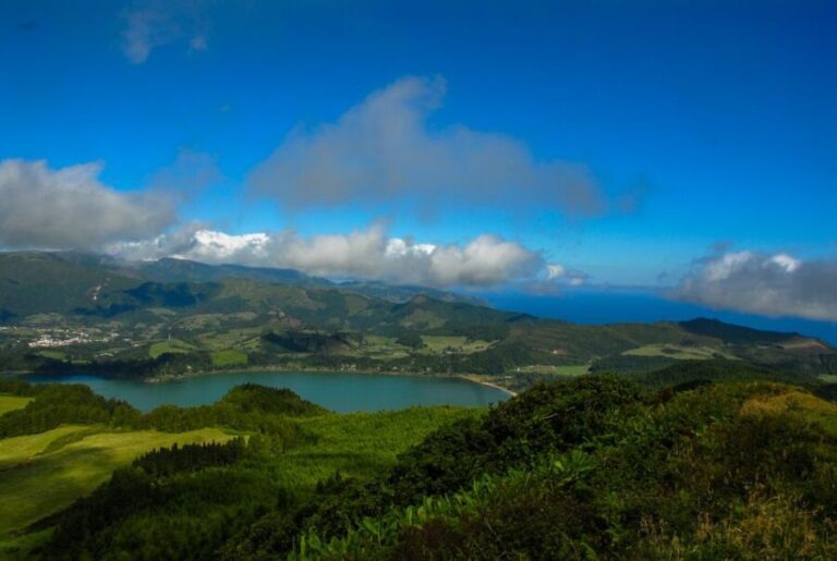 From Ponta Delgada: Furnas Guided Day Trip & 4x4 Adventure - The Benefits of the 4x4 Adventure