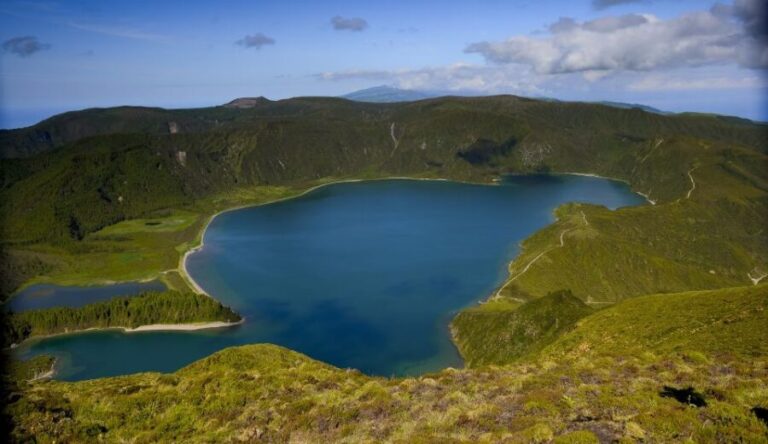 From Ponta Delgada: Lagoa do Fogo & Hot Springs Day Trip - A Complete Breakdown of the Tour Experience