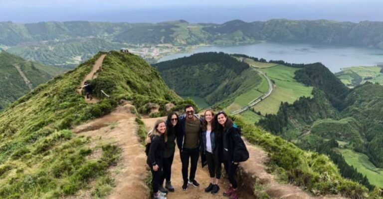 From Ponta Delgada: Sete Cidades Guided Tour - What Makes This Tour Stand Out?