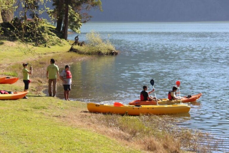 From Ponta Delgada: Sete Cidades Jeep, Bike, & Kayak Ride - Final Thoughts