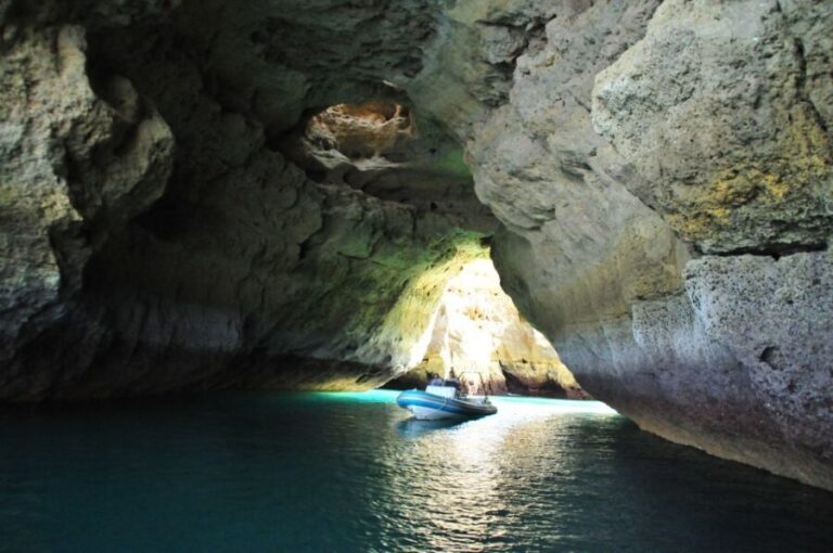 From Portimao: Benagil Cave and Marinha Beach Boat Tour - Why This Tour Delivers Value