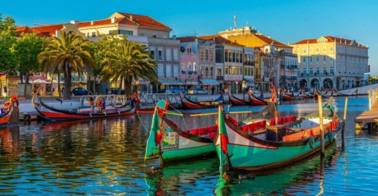 From Porto: Aveiro Private Guided Day Trip - Why This Tour Offers Great Value