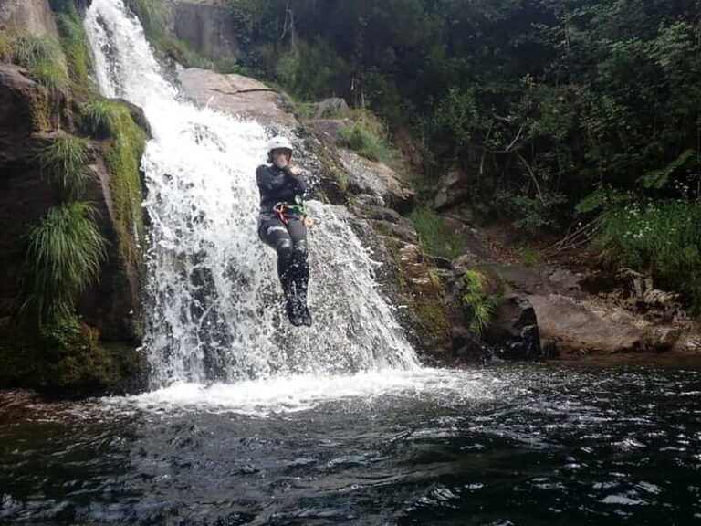 From Porto: Canyoning - Adventure Tour - Why the Guides Make a Difference