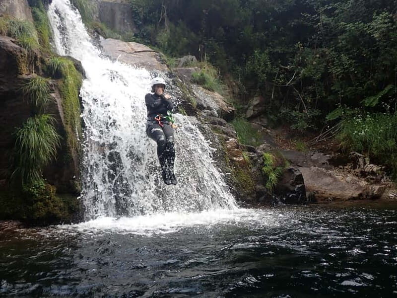 From Porto: Canyoning - Adventure Tour - Why the Guides Make a Difference